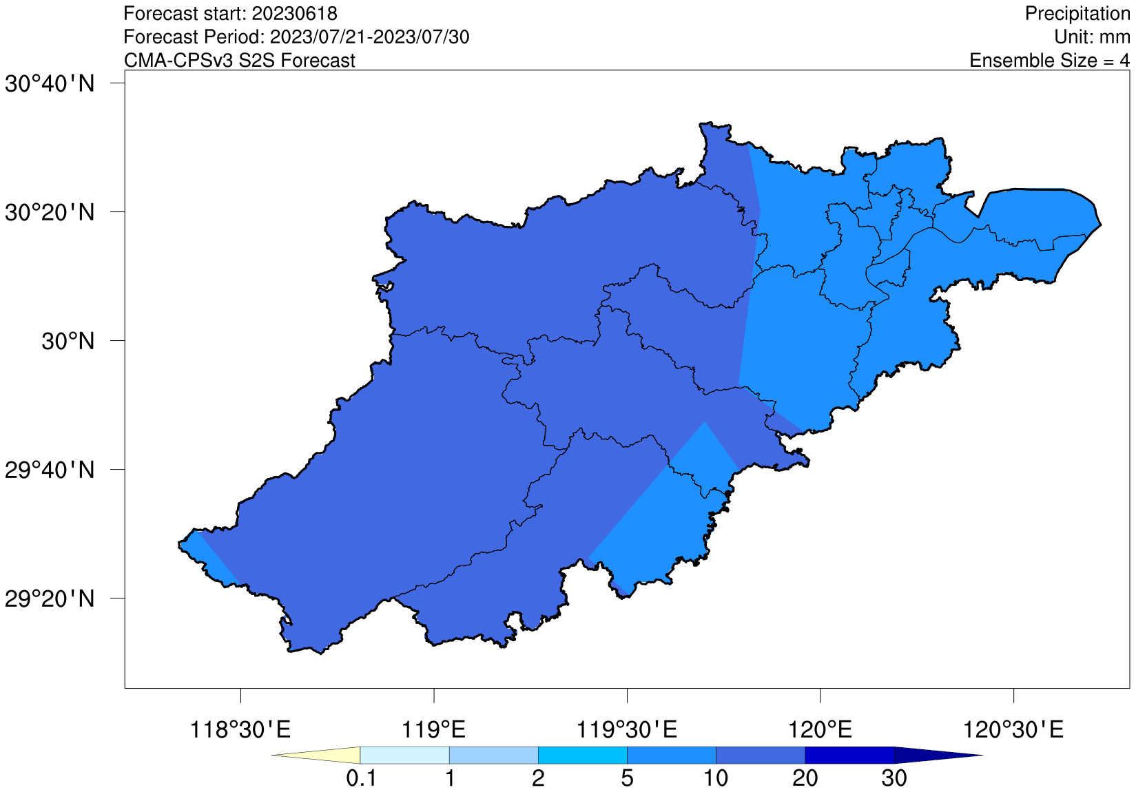 Beijing Climate Center Climate System Model